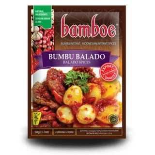 Jual Bumbu Balado Instan Terlengkap & Harga Terbaru Mei 2024 | Shopee ...