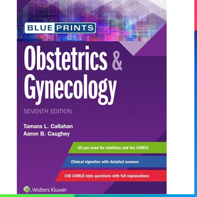 Jual Best-- Buku Cetak Blueprints Obstetrics & Gynecology | Shopee Indonesia