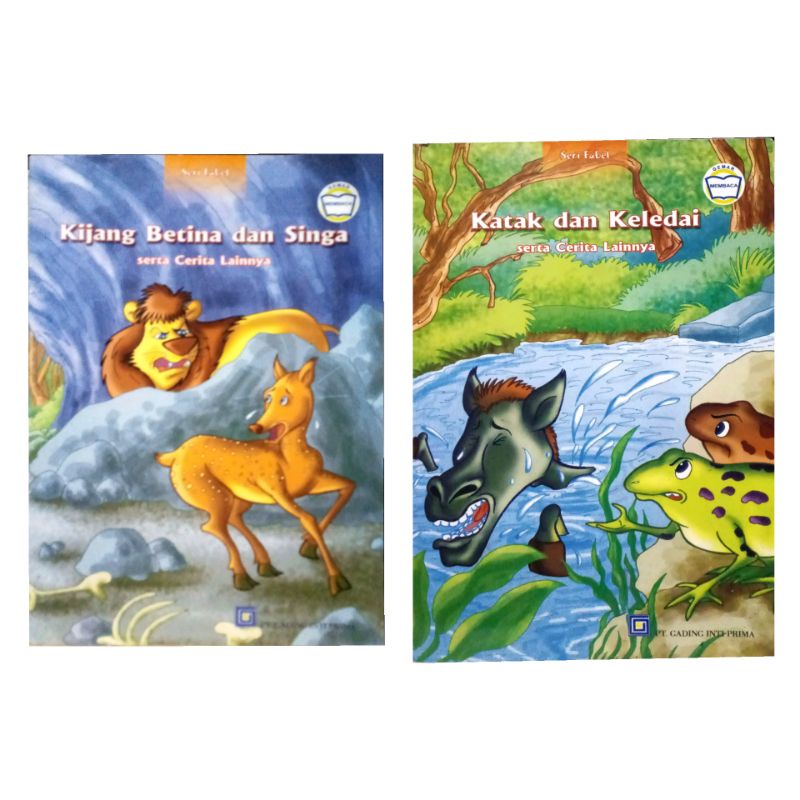 Jual Buku Dongeng Cerita Anak : Seri Fabel Original | Shopee Indonesia Jual Buku Dongeng Cerita Anak : Seri Fabel Original | Shopee Indonesia