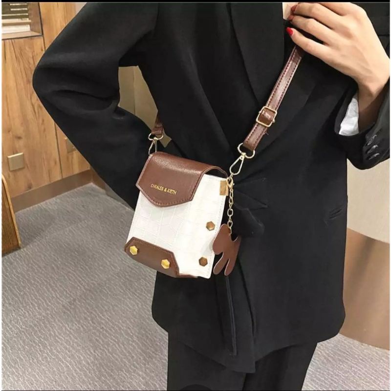 Jual tas viral/tas cantik/tas mini wanita crocho | Shopee Indonesia
