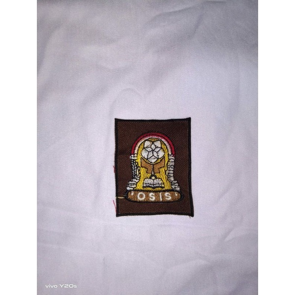 Jual Lambang Osis SD SMP SMA | Atribut Lambang Sekolah | Shopee Indonesia
