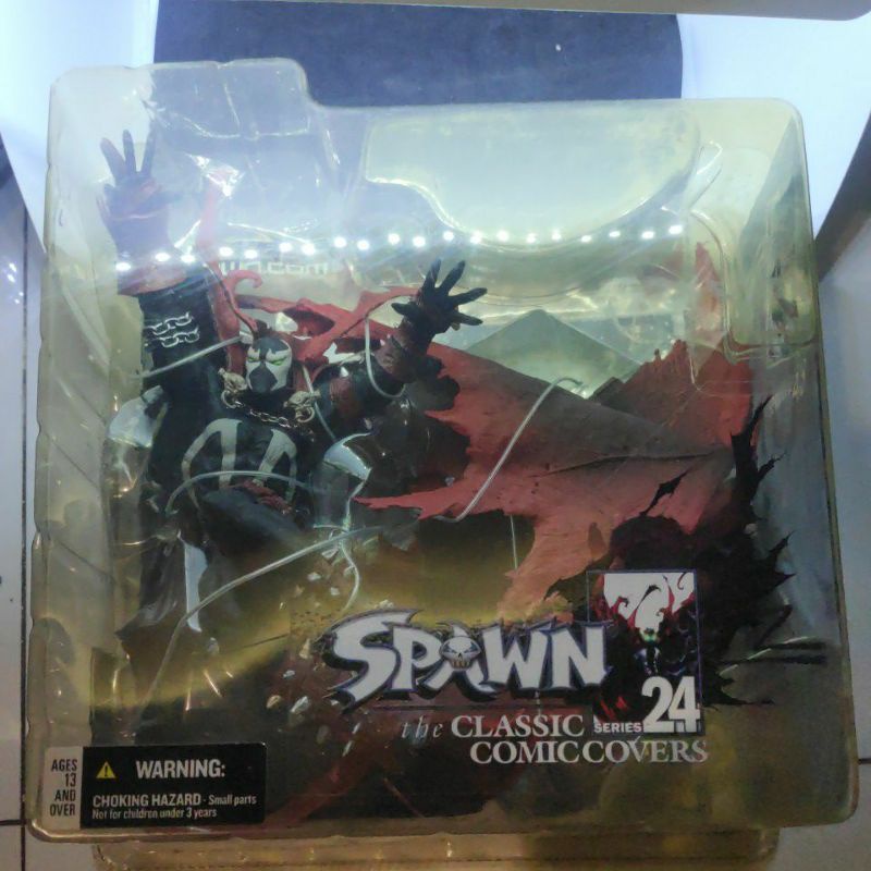 Jual spawn series 24 flying spawn | Shopee Indonesia