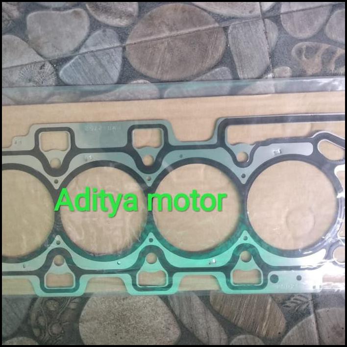 Jual Stok Terbatas ! Paking Cylinder Head Kop Proton Exora Gen 2 Persona Waja | Shopee Indonesia