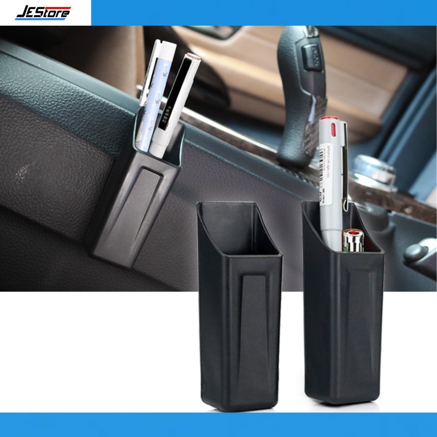 Jual CAR STORAGE ORGANIZER MOBIL MINI BOX-C PENHOLDER BOX MINI CAR ...