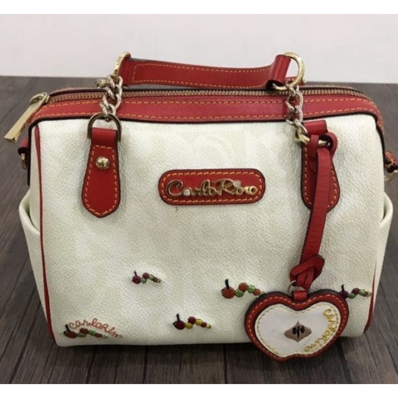 Jual carlo rino handbeg | Shopee Indonesia