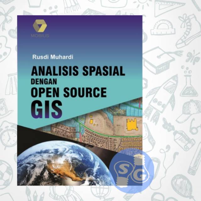 Jual ANALISIS SPASIAL DENGAN OPEN SOURCE GIS | Shopee Indonesia