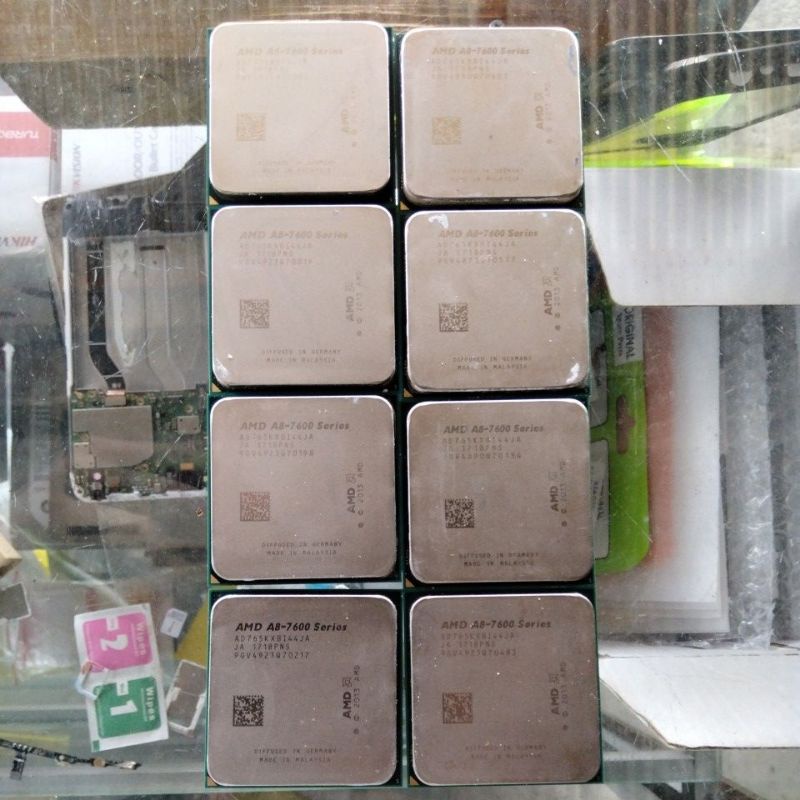 Jual Processor amd a8 7650k Fm2+ | Shopee Indonesia