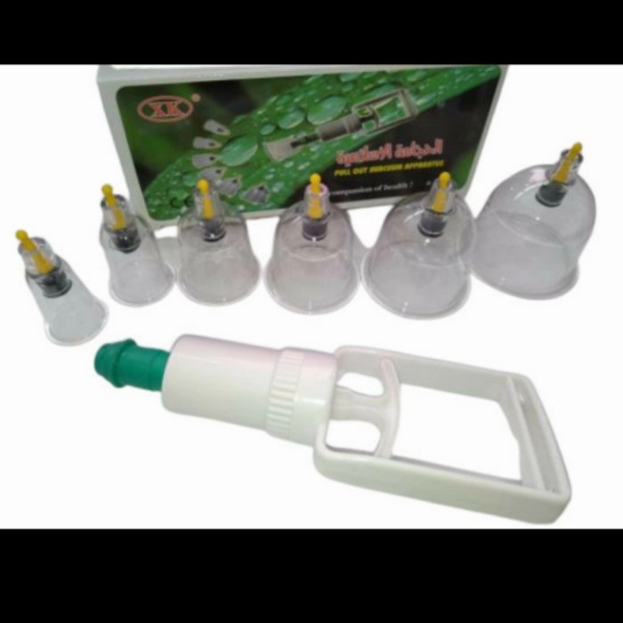 Jual Alat Bekam Kop Angin 6pcs | Shopee Indonesia