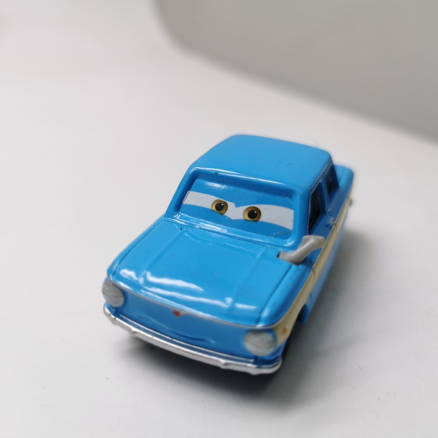 Jual CARS original Mattel Disney pixar Vladimir Trunkov Loose diecast ...