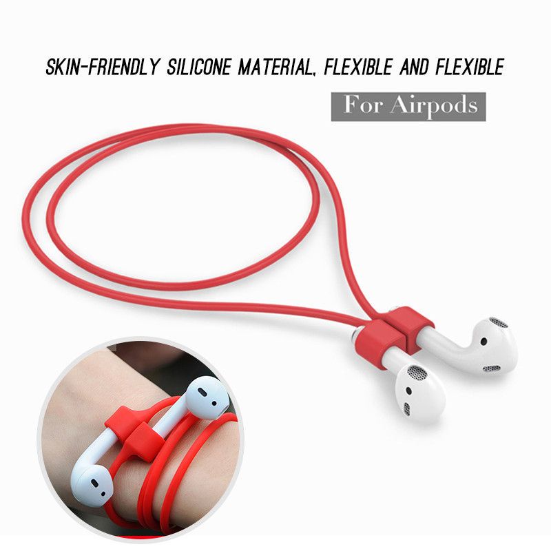 Jual Tali MAGNET Anti Hilang Airpods Strap Anti Lost Kabel (Tidak ...