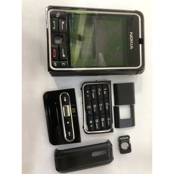 Jual Casing Nokia 3250 Jadul Langka Fullset | Shopee Indonesia
