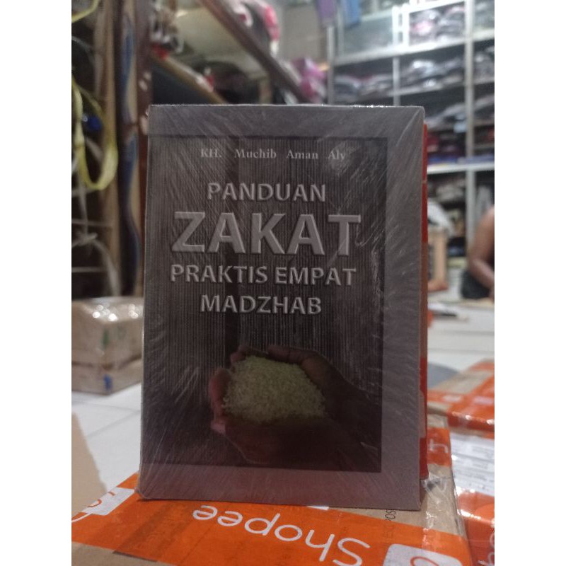 Jual PANDUAN ZAKAT PRAKTIS 4 MADZHAB | Shopee Indonesia Jual PANDUAN ZAKAT PRAKTIS 4 MADZHAB | Shopee Indonesia