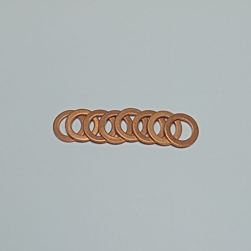 Jual SKATEBOARD SPEED RING WASHER - ROSE GOLD ( 1 SET ) | Shopee Indonesia