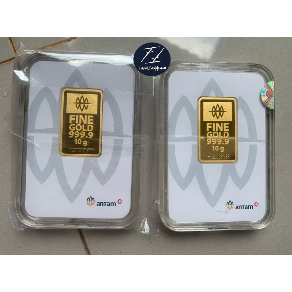 Jual Emas Logam Mulia LM ANTAM EmasKITA Bullion Protect PT Hartadinata ...