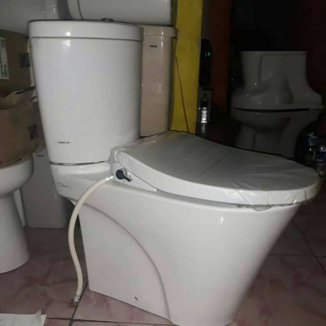 Jual Closet duduk toto tipe 821jp KLOSET DUDUK TOTO | Shopee Indonesia