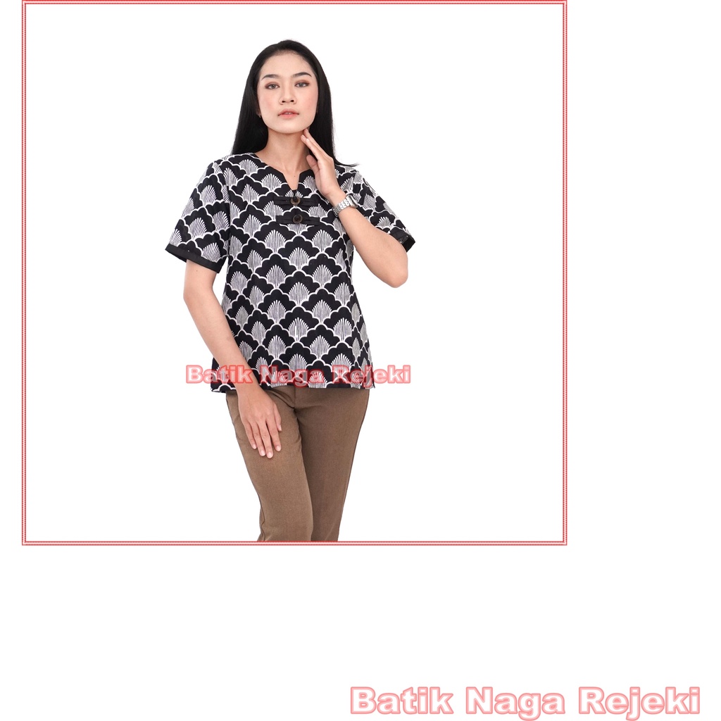 Jual batik sisik ikan | Shopee Indonesia