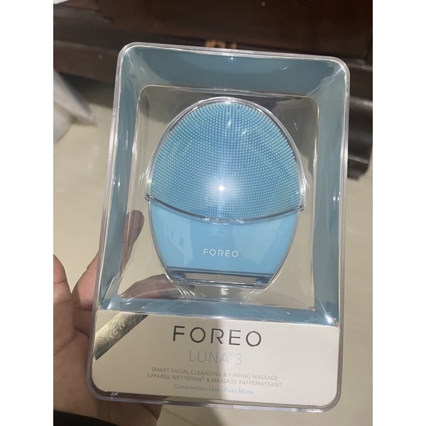 Jual FOREO LUNA 3 (preloved) | Shopee Indonesia