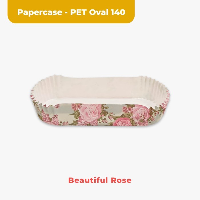 Jual PET/Cup Roti/wadah roti/Kertas baking roti ukuran 140 mm | Shopee ...