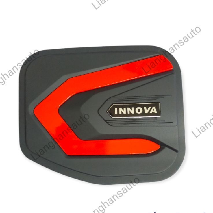 Jual TANK COVER TUTUP BENSIN TOYOTA ALL NEW INNOVA REBORN R-LINE ...