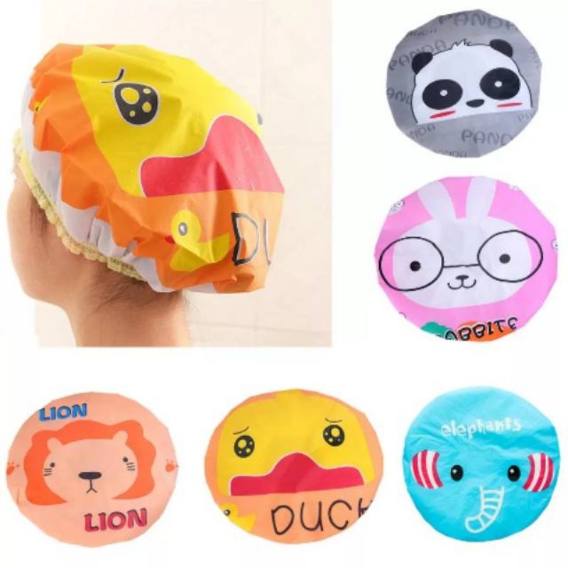 Jual Shower cap | Shopee Indonesia