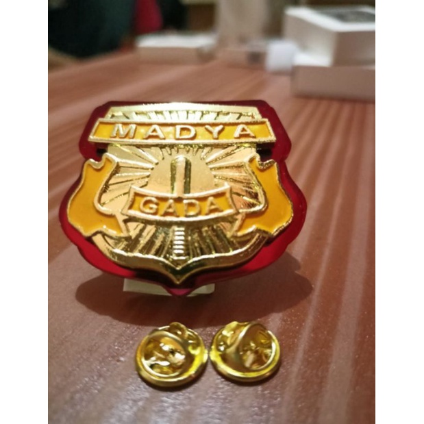 Jual Pin Gada Madya Satpam Security | Shopee Indonesia