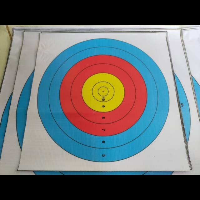 Jual Face target 60 x 60cm | Shopee Indonesia