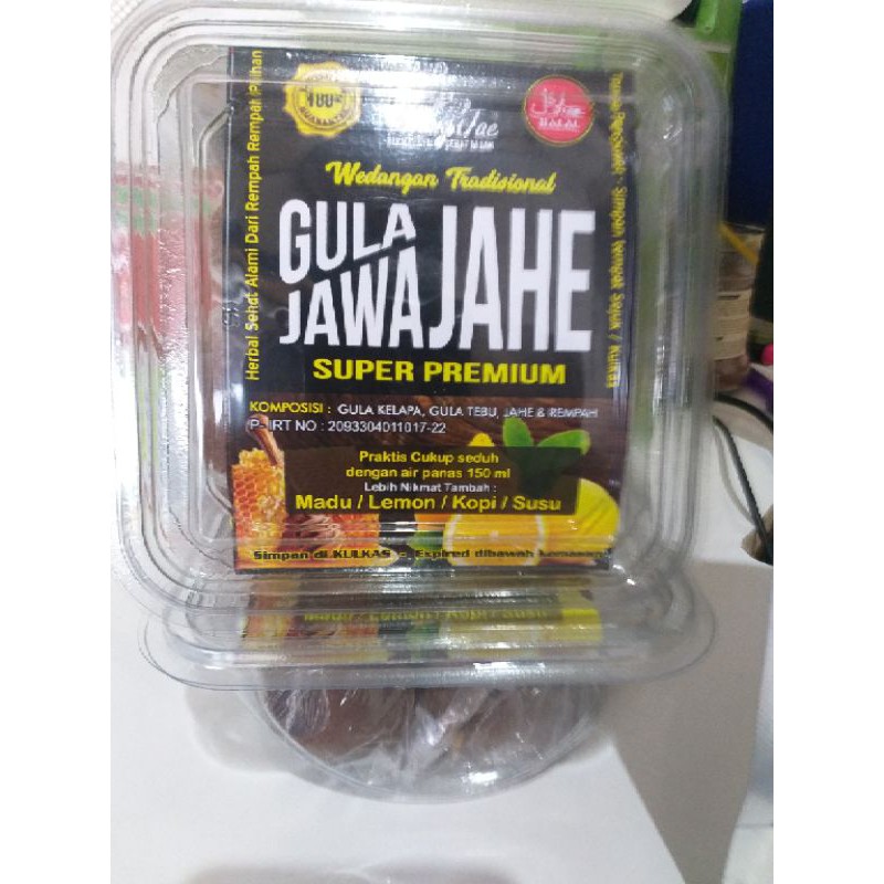 Jual gula jawa jahe | Shopee Indonesia