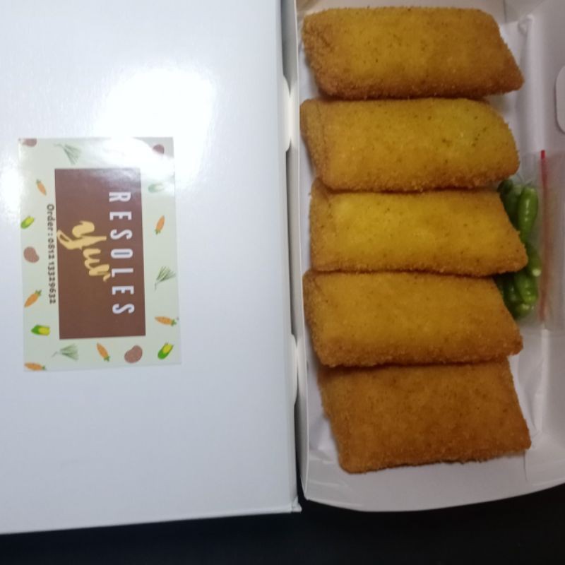 Jual Resoles Vegetarian | Shopee Indonesia