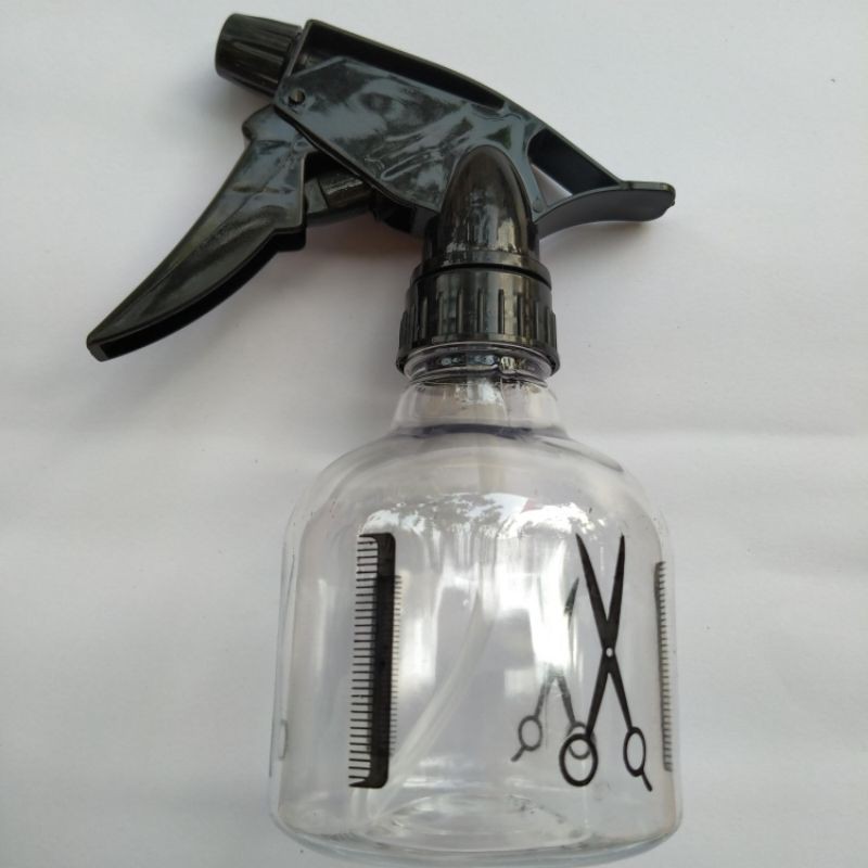 Jual botol spray barber salon dan ukuran 250ml | Shopee Indonesia