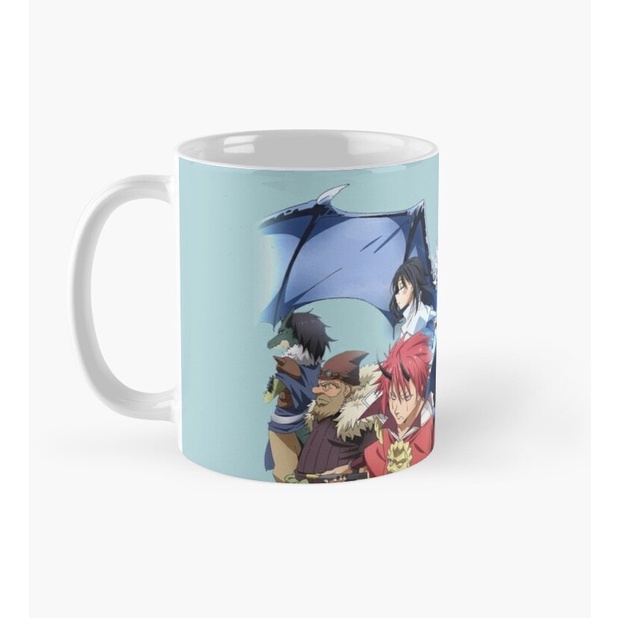 Jual Mug tensei shitara slime datta ken | Shopee Indonesia