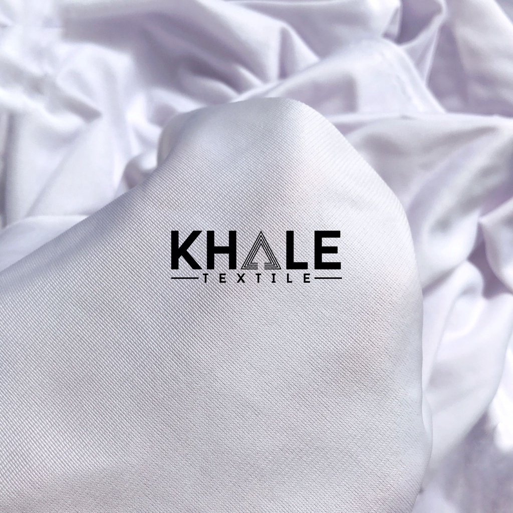 Jual Bahan Untuk Jaket Olahraga Warna Putih | Shopee Indonesia