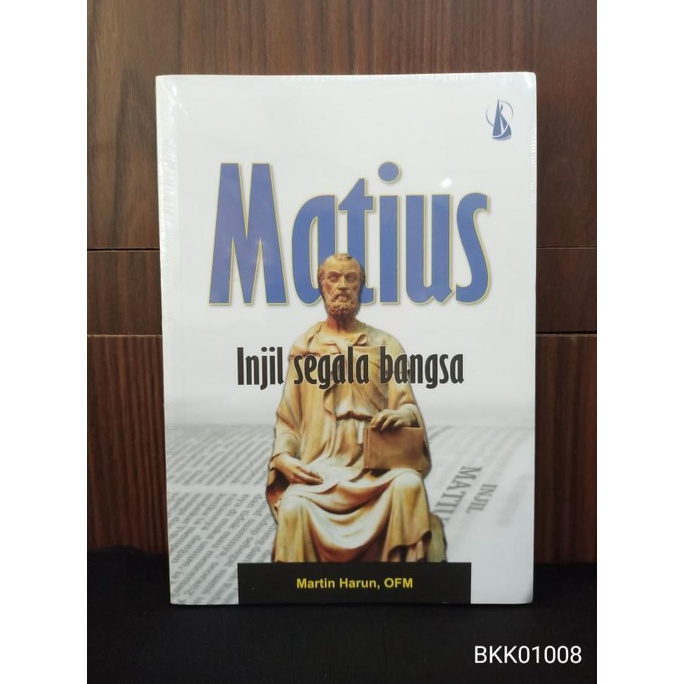 Jual Buku Matius Injil Segala Bangsa Toko Katolik | Shopee Indonesia