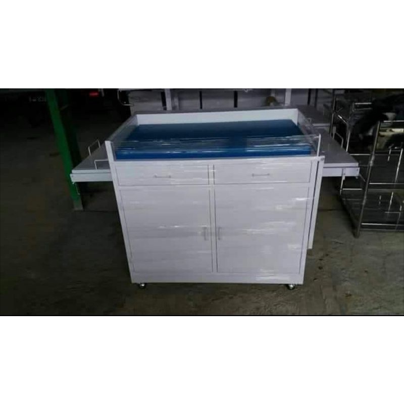 Jual Meja Resisutasi Bayi / Baby Table / Meja Bayi ( besi ) | Shopee ...