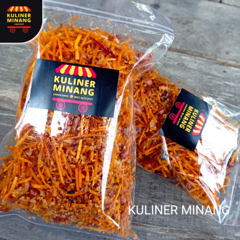 Jual Serundeng ubi jalar 200g Oleh-Oleh Asli Cemilan Kampung Makanan ...
