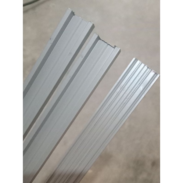 Jual rel kaca,rel bawah,rel atas dan roda etalase | Shopee Indonesia