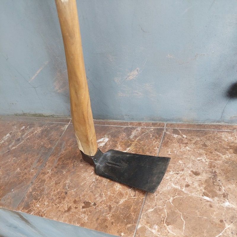 Jual CANGKUL PACUL KEBUN BEREM KECIL 23 X 13 CM | Shopee Indonesia