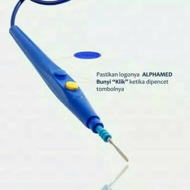 Jual ALPHAMED PENCIL CAUTER (PCS) PENCIL BEDAH | Shopee Indonesia