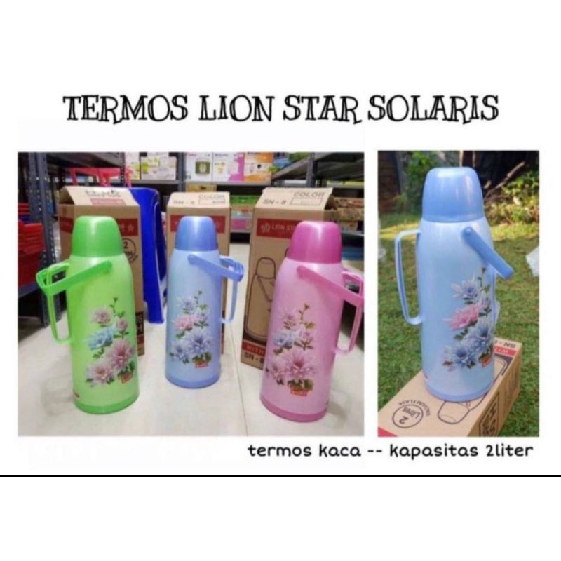 Jual Termos lion star / Termos air panas / Termos besar | Shopee Indonesia