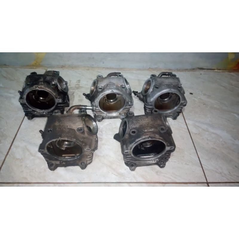 Jual kop / head mio sporty, Mio smile, Mio soul karbu kosongan tanpa ...