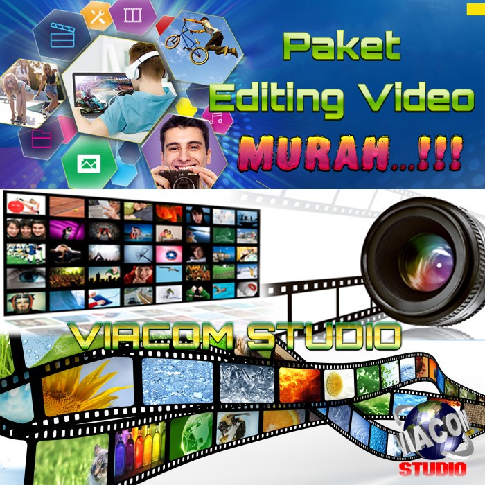 Jual (READY) Paket Software Video Editing ( 8 DVD ) | Shopee Indonesia