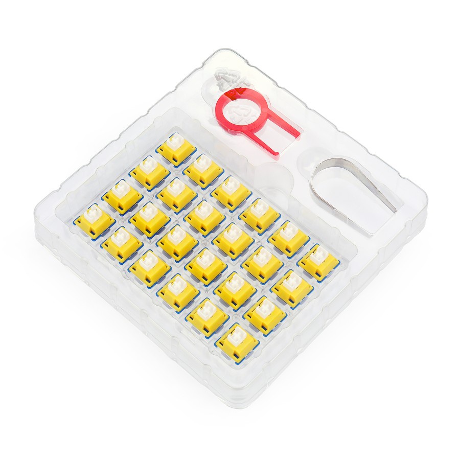 Jual Redragon Tactile Universal Switch Mechanical Keyboard BULLET B ...