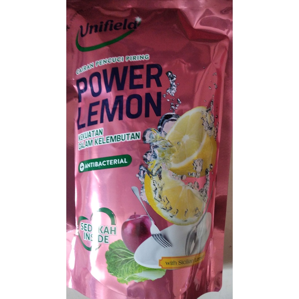 Jual Termurah!! POWER LEMON ANTI BACTERIAL DISHWASH 750ML | Shopee ...