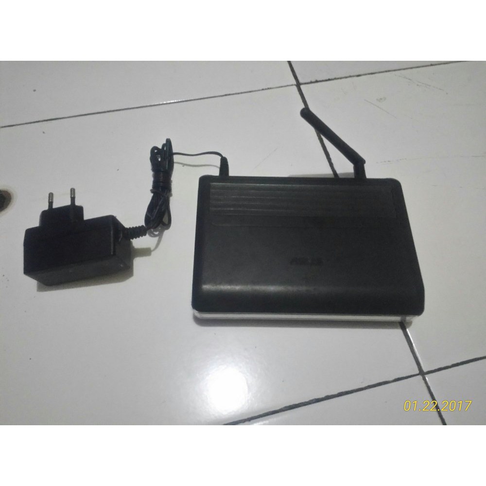 Jual ASUS RT-N10 Wireless EZ N Router | Shopee Indonesia