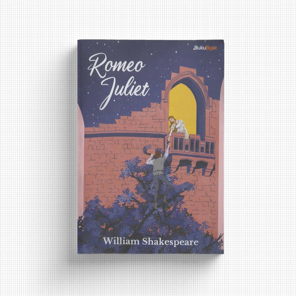 Jual Romeo Juliet - William Shakespeare | Shopee Indonesia