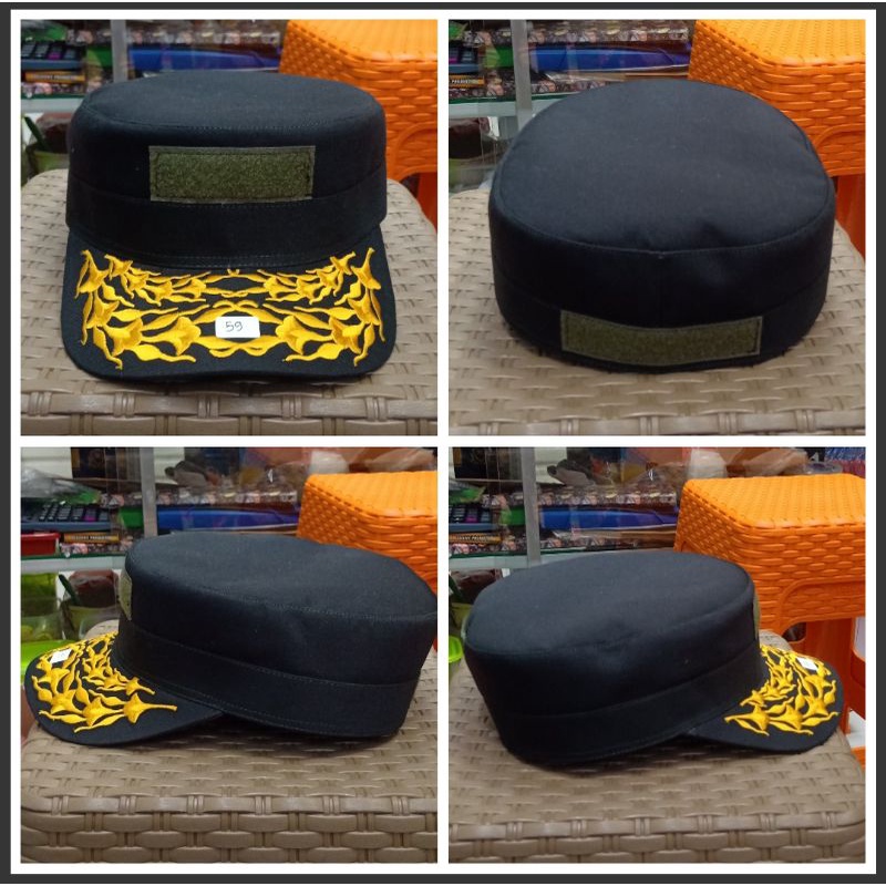 Jual TOPI KOMANDO TNI PATI ANGKATAN DARAT | Shopee Indonesia