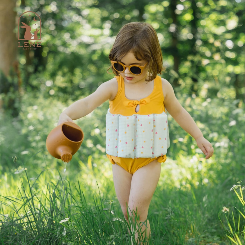Jual Lee Vierra Summer Wonderland Leotard Sleeveless Floatsuit-Baju ...