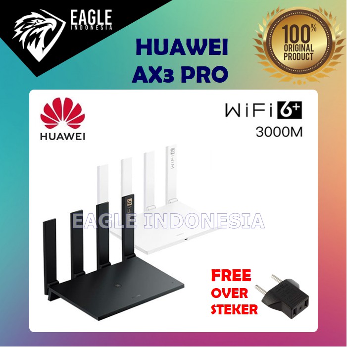Jual HUAWEI BE3 Pro Wifi7 Wifi 7 Wifi 6 Wireless Mesh Router Gigabit | Shopee Indonesia