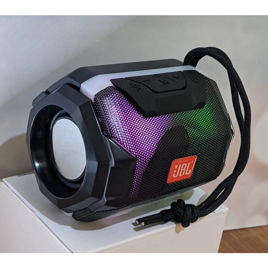 Jual Speaker bluetooth TG162 / TG 162 | Shopee Indonesia