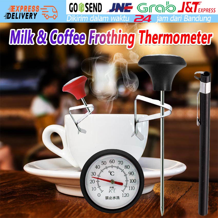 Jual Thermometer ukur Suhu Air Panas / Thermometer Dapur / Thermometer ...