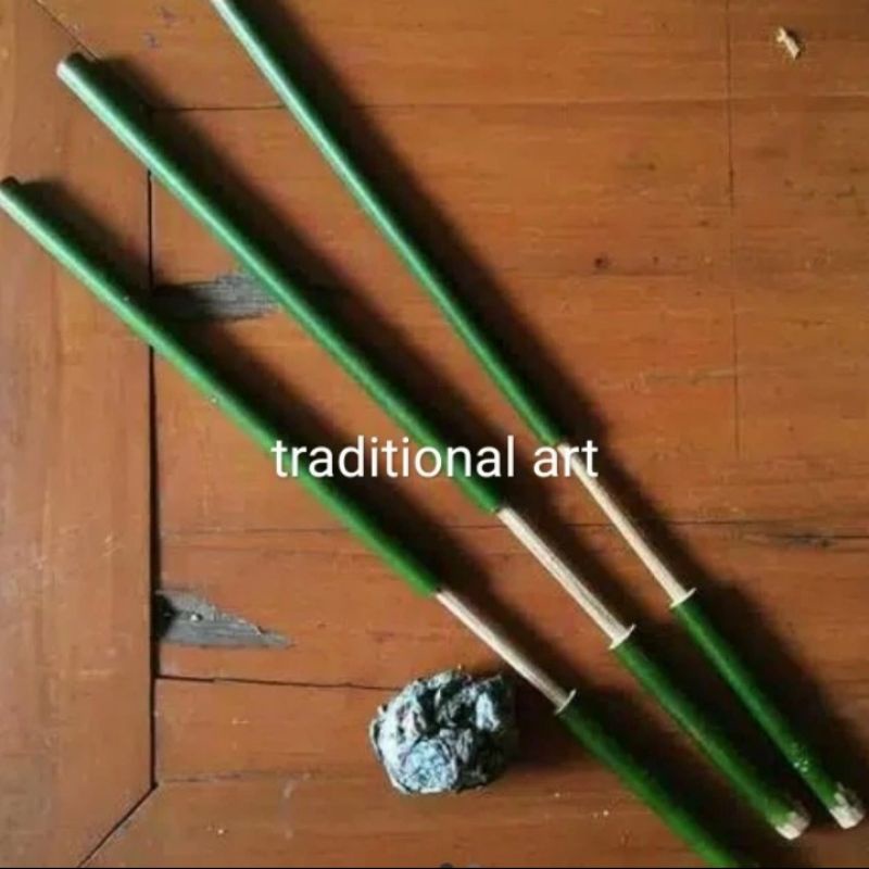 Jual pletokan bambu mainan tradisional anak anak | Shopee Indonesia